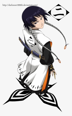 2nd Division Captain Soi-fon By Darkness1999th Bleach - Soi Fon - Free ...