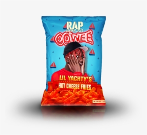 Rap Snacks - Free Transparent PNG Download - PNGkey
