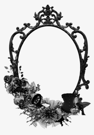 Gothic Frame PNG, Transparent Gothic Frame PNG Image Free Download - PNGkey