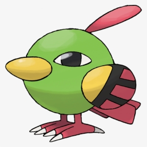 Psy-beak - Xatu Pokemon - Free Transparent PNG Download - PNGkey