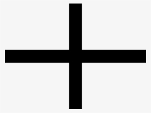 Cross Silhouette Cliparts - Android Plus Icon Png - Free Transparent ...