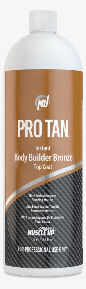 Body Builder Bronze® - Pro Tan Instant Physique Bronze Top Coat - Free ...