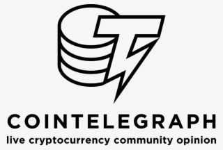 Press - Cointelegraph Logo - Free Transparent PNG Download - PNGkey