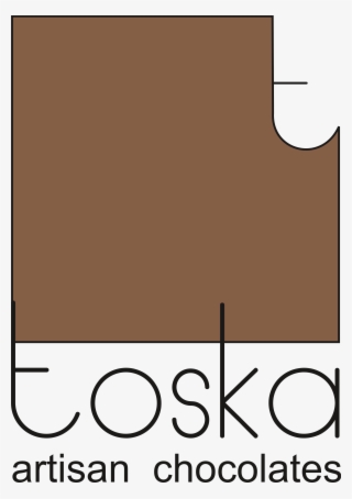 Toska Chocolates Logo - Illustration - Free Transparent PNG Download ...