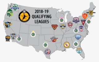 Premier League Map 2018 - Free Transparent PNG Download - PNGkey