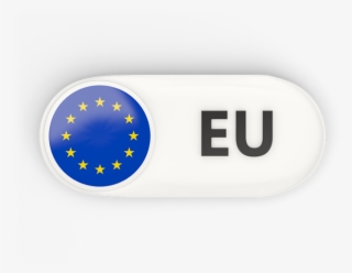 Illustration Of Flag Of European Union - Circle - Free Transparent PNG ...