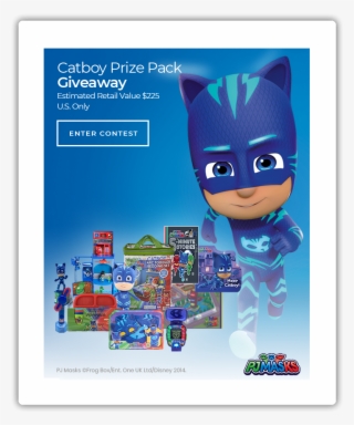 Ptpa Contest Page Catboy - Free Transparent PNG Download - PNGkey