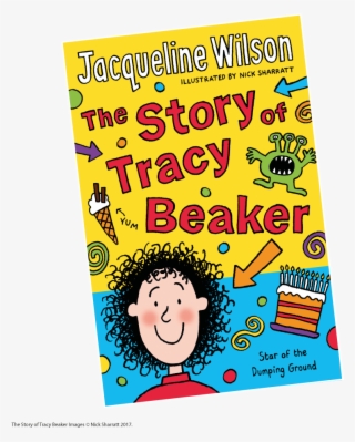 The Story Of Tracy Beaker - Poster - Free Transparent PNG Download - PNGkey