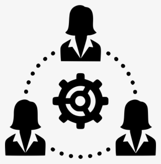 Png File Svg - People Management Icon Png - Free Transparent PNG ...
