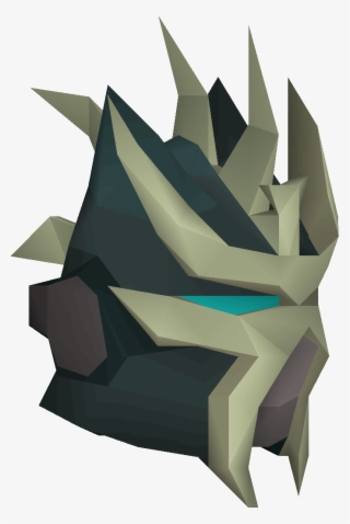 Making Slayer Helm Osrs - Wiki - Free Transparent PNG Download - PNGkey