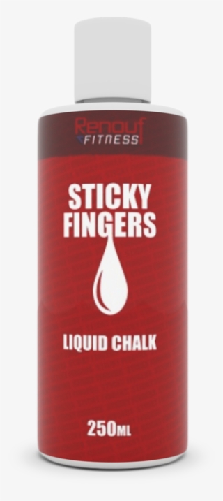 Liquid Chalk Huge 250mls Bottle By Sticky Fingers® - Bottle - Free ...