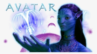 Movie Fanart - Avatar - Free Transparent PNG Download - PNGkey