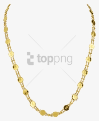 Ladies Gold Chain Png - Gold Chain Design For Girl - Free Transparent ...