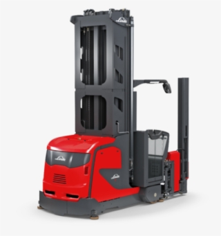 Very Narrow Aisle Trucks K - Machine - Free Transparent PNG Download ...