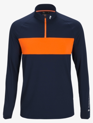 Men's Golf Base Base-layer Top Blue Mountain - Free Transparent PNG ...