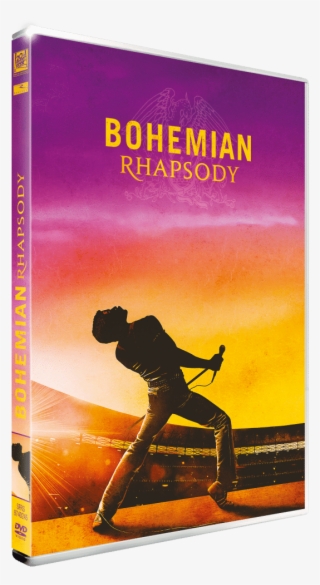 Bohemian Rhapsody Film Banner - Free Transparent PNG Download - PNGkey