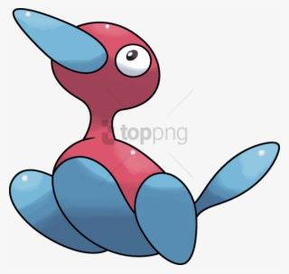 Free Png Download Porygon Pokemon Png Images Background - Porygon 2 Png ...