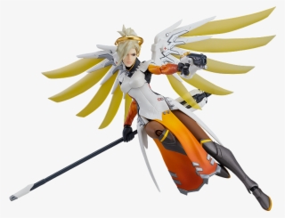 Figma Mercy Figma Mercy Figma Mercy - Company Figma Overwatch Mercy ...