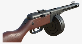 Ppsh-41 - Pixel Art - Free Transparent PNG Download - PNGkey