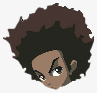 Boondocks Sticker - Dope Boondocks - Free Transparent PNG Download - PNGkey