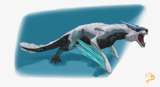 Managarmr With Simple Background From Ark - Managarmr Ark - Free ...