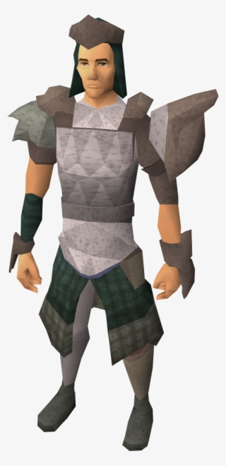 Runescape Third Age Range - Free Transparent PNG Download - PNGkey