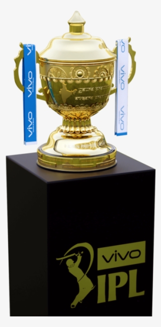 Ipl 2019 Trophy Png - Free Transparent PNG Download - PNGkey