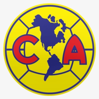 Logo Del Club America - Escudo Club America - Free Transparent PNG ...