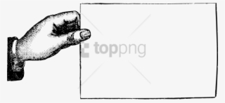 Free Png Vintage Victorian Hand Sign Png Images Transparent - มือ จับ ...