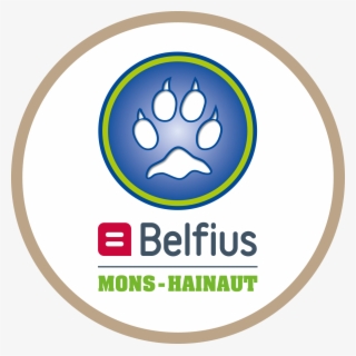 Belfius Mons-hainaut Mons - Belfius Mons Hainaut Logo - Free ...