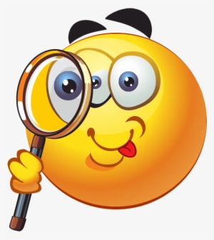 I Spy Smiley - Emoticons Engracados - Free Transparent PNG Download ...