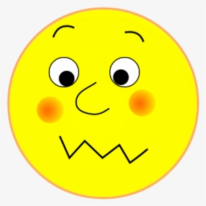 Sad Smiley Face Png - Circle - Free Transparent PNG Download - PNGkey