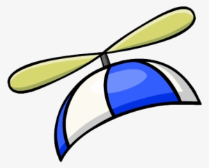 Interstellar Propeller - Kid Hat With Propeller - Free Transparent PNG ...