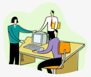 Computer People Icon - Free Transparent PNG Download - PNGkey