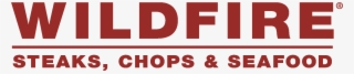 Wildfire Logo - Wildfire Restaurant Chicago - Free Transparent PNG ...