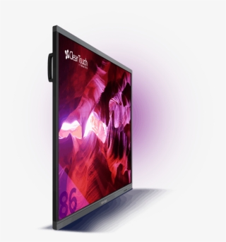 Next Generation Of Panels 86-inch - Led-backlit Lcd Display - Free ...