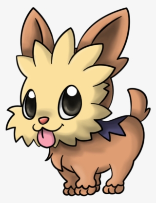 The Lillipup Evolutions Images Adorable Lillipup Hd - Lillipup - Free ...